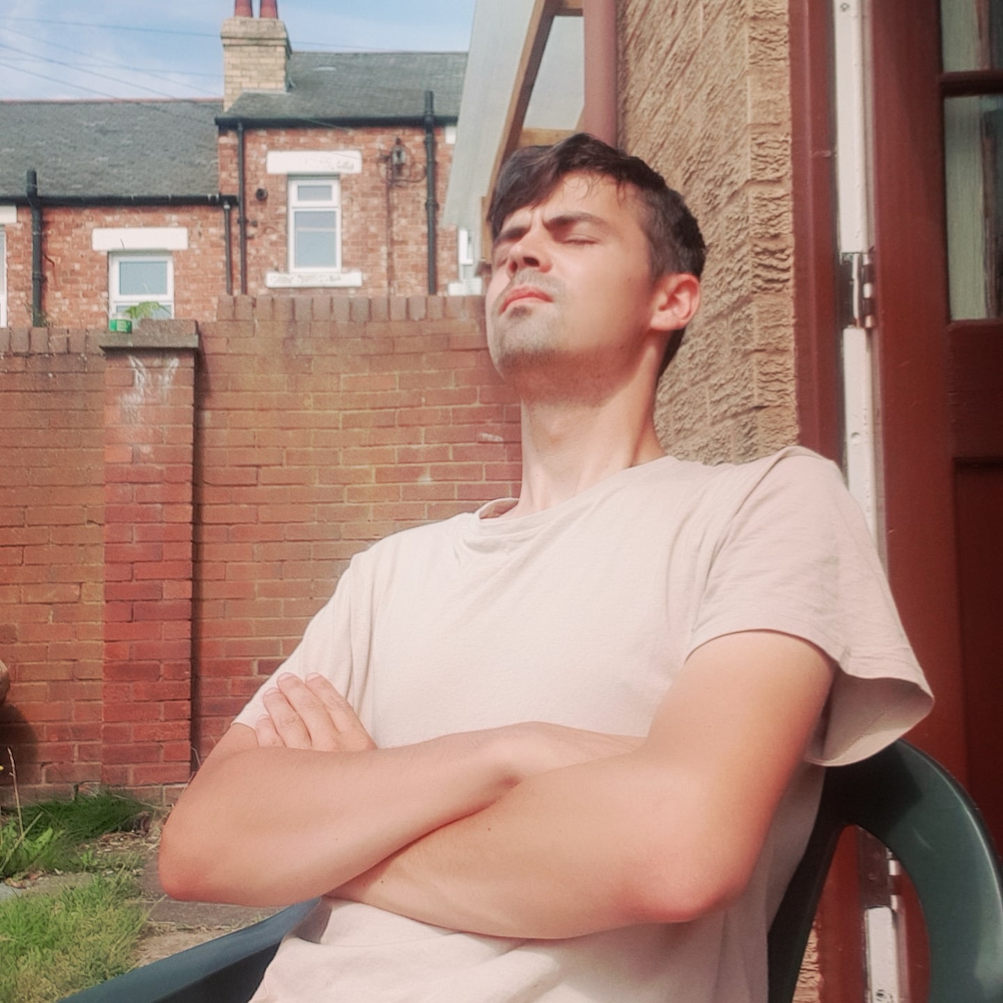 Its a hot one amigos 🌤 | Scrolller