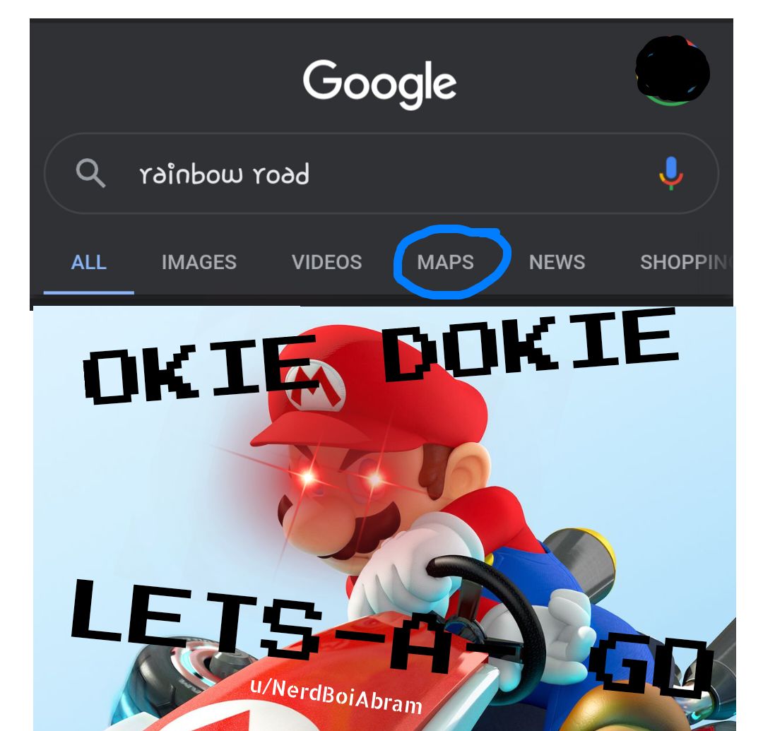 Its-a Mario Time | Scrolller