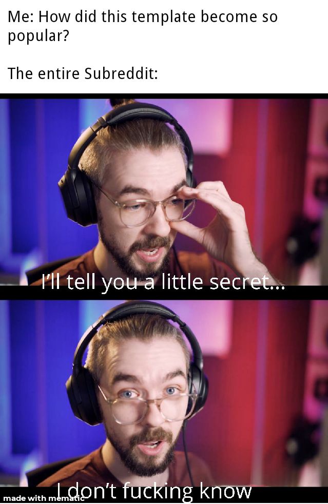 It's a mystery | Scrolller