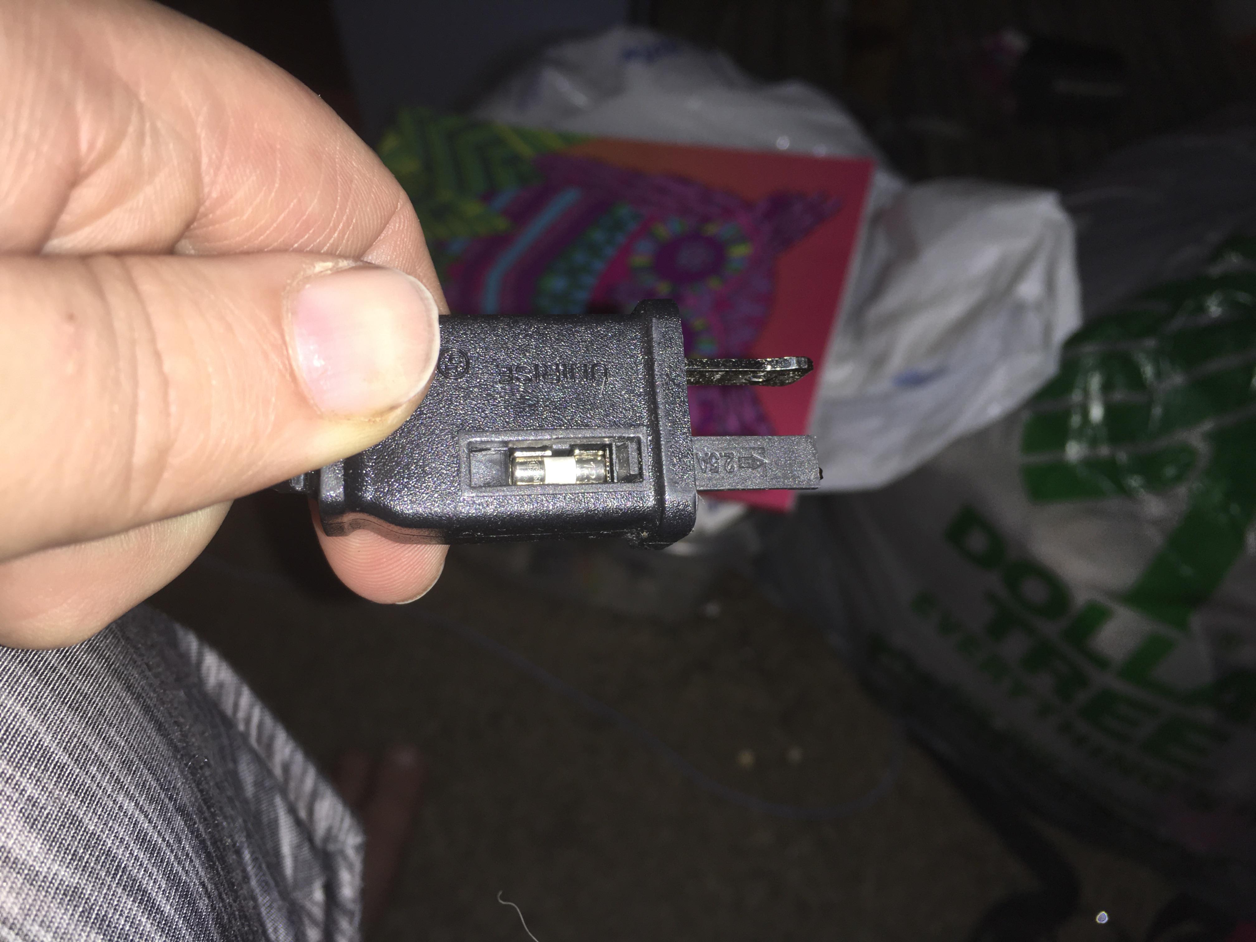 Its a teeny tiny HRC fuse! Isn’t it cute? | Scrolller