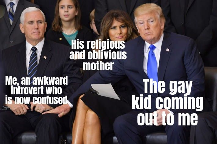 It's a very confusing situation. | Scrolller