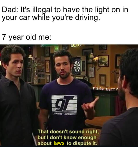 It's about the implication | Scrolller