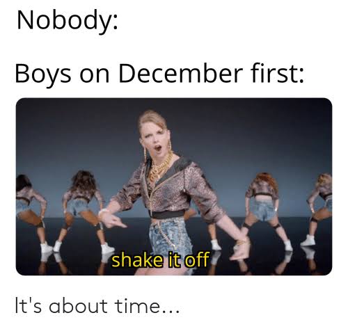 its about time | Scrolller