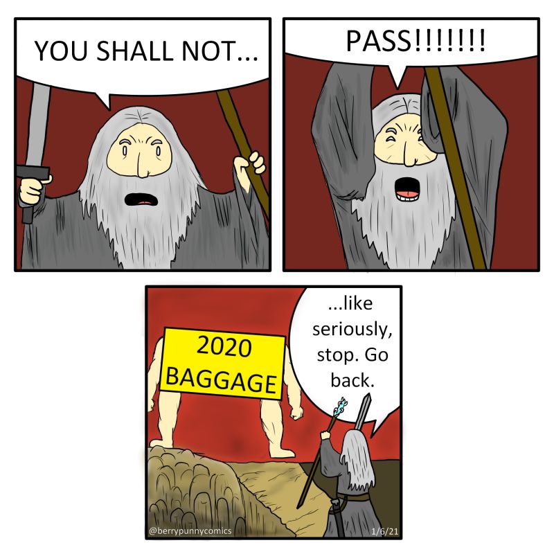 It's about time to rewatch the trilogy 🧙‍♂️ | Scrolller