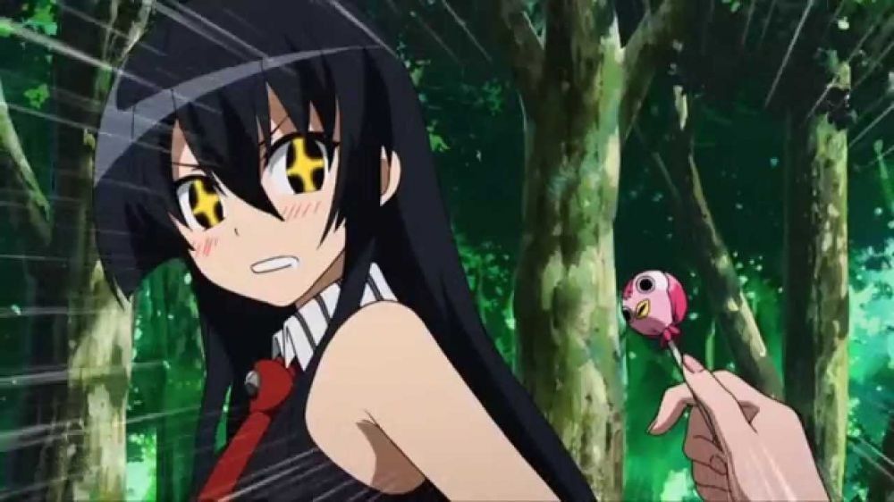 It's Akame Ga Lolipop time | Scrolller
