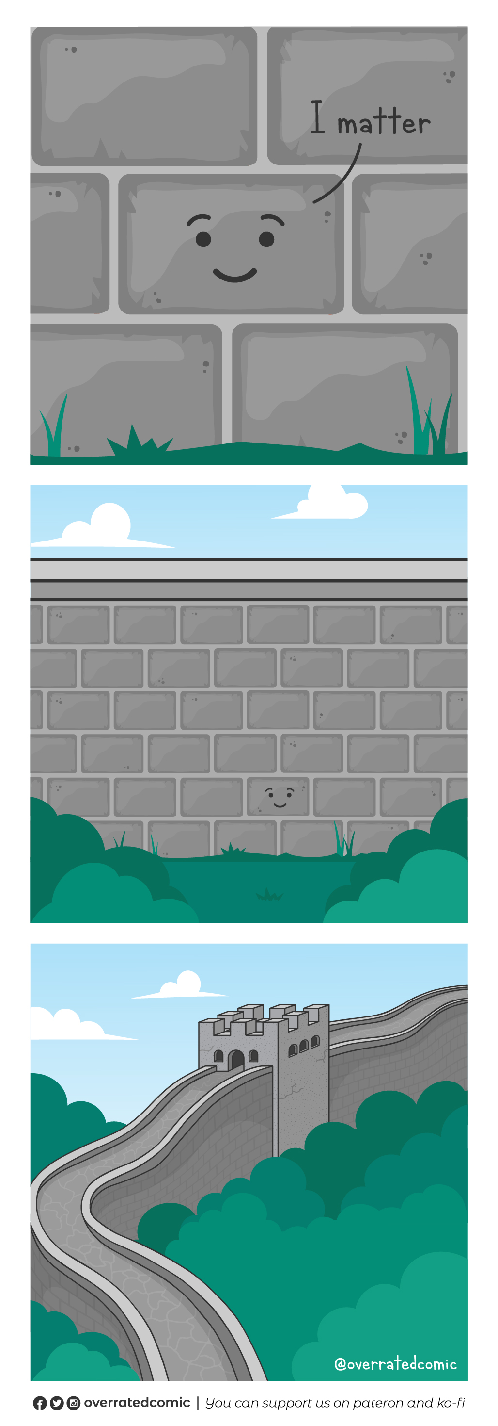 It's all about perspective | Scrolller