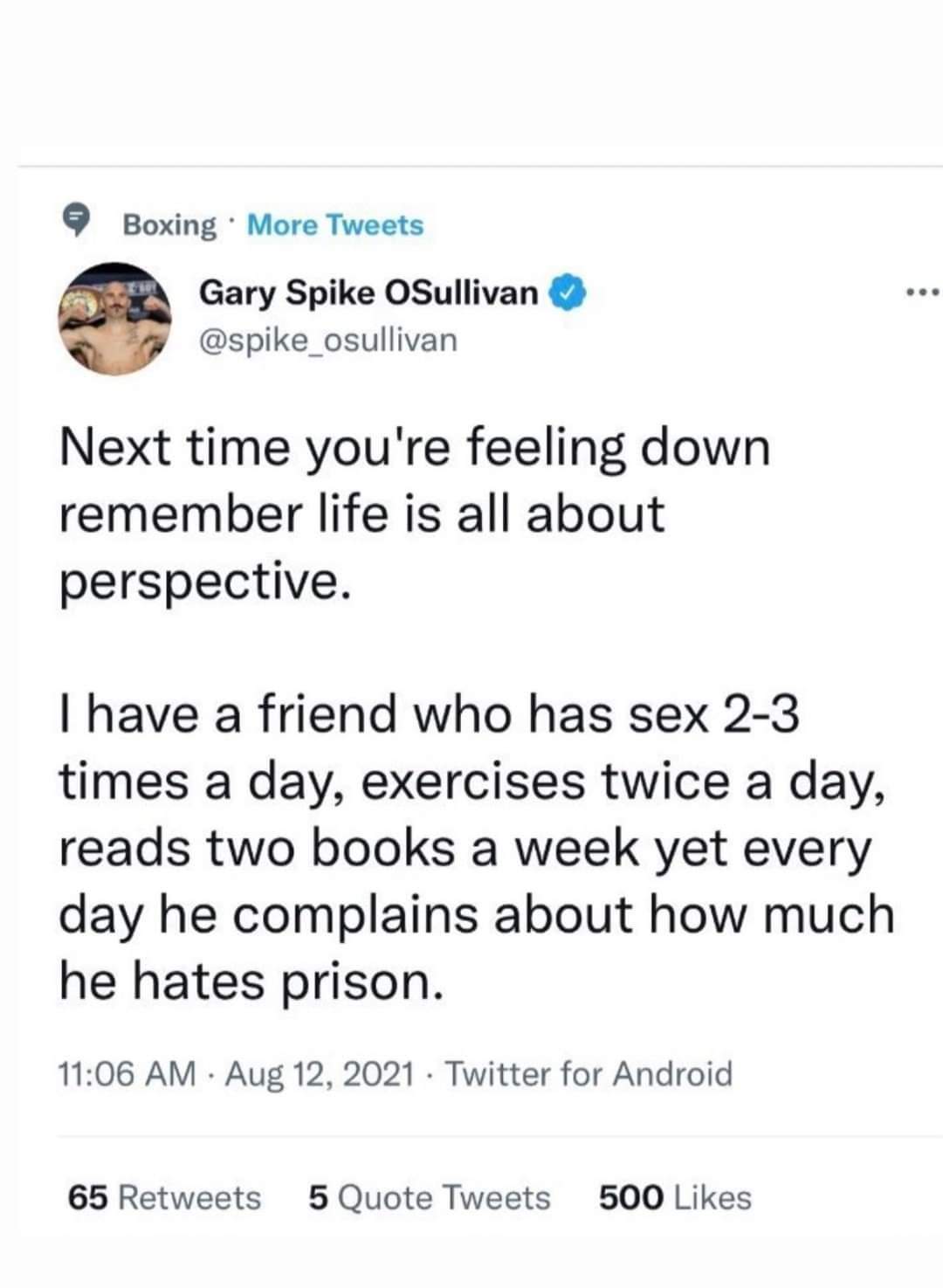 It's all about perspective | Scrolller