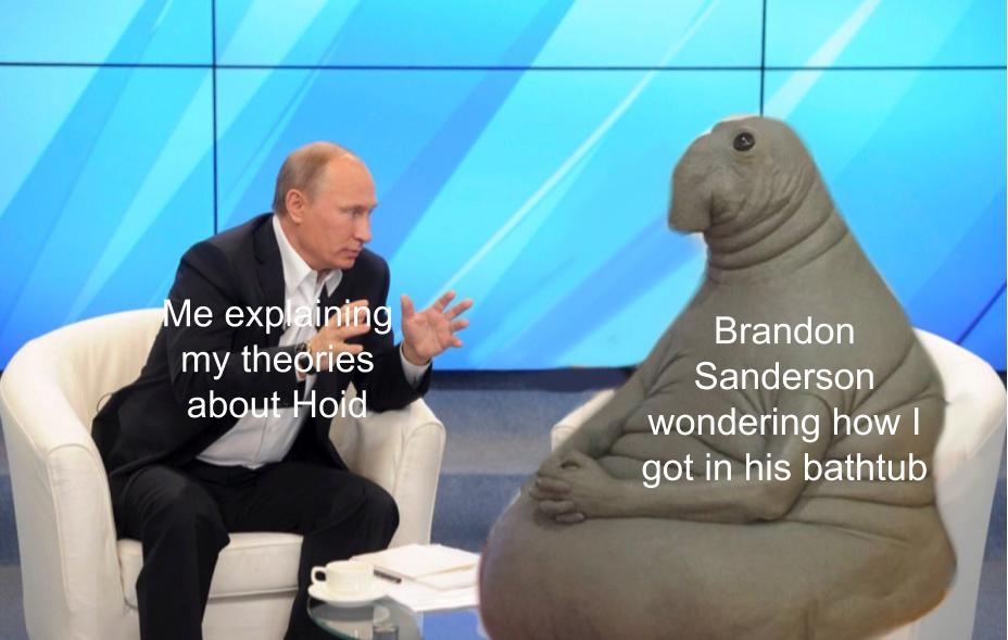 It's all connected! | Scrolller