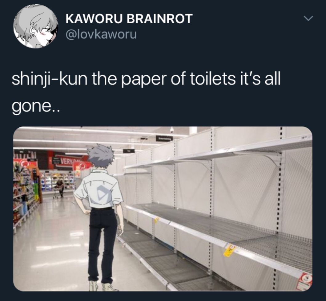 It's All Gone | Scrolller