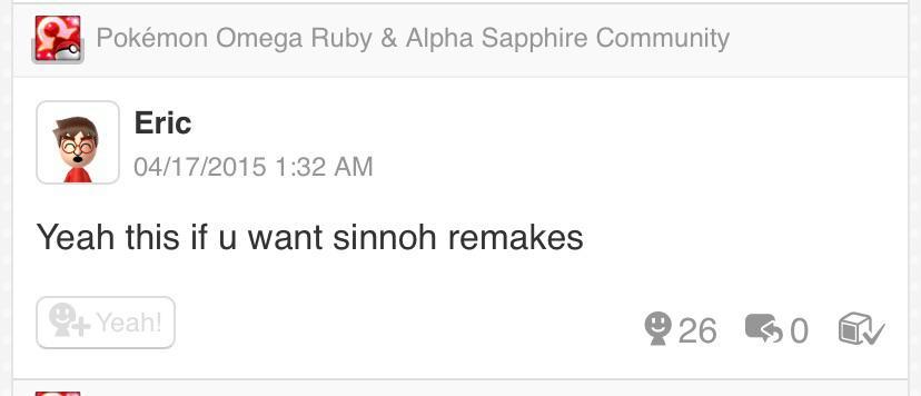 It's been 5 years Eric, one day the wait will be over... | Scrolller