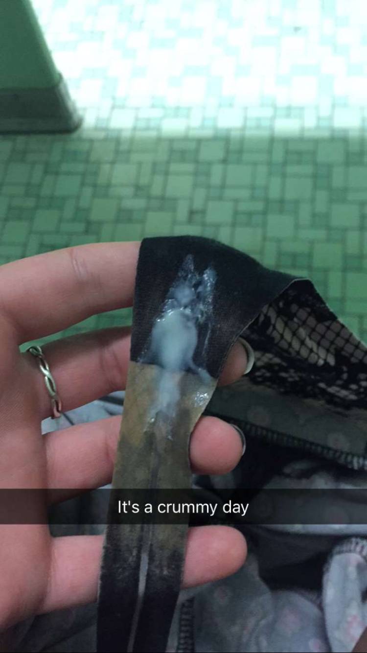 It's been a cummy day | Scrolller