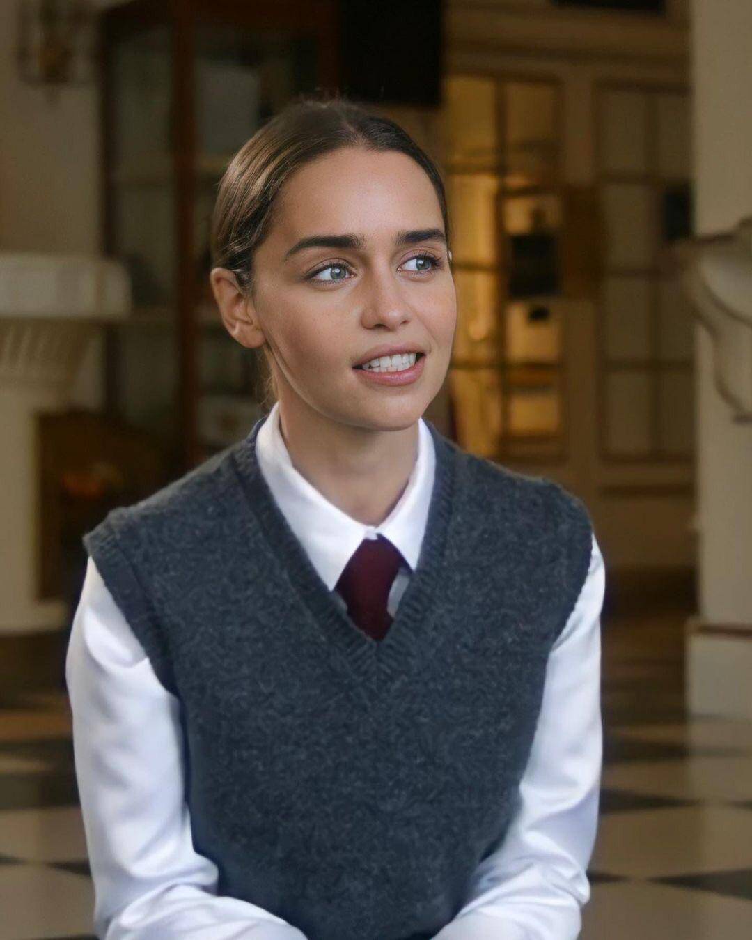 Its been a while since ive jerked for emilia clarke. I want somebody to help me change that and ...