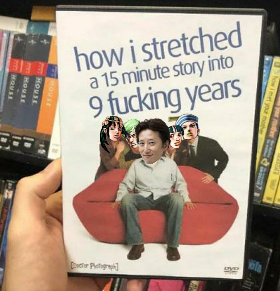 It's been so long | Scrolller