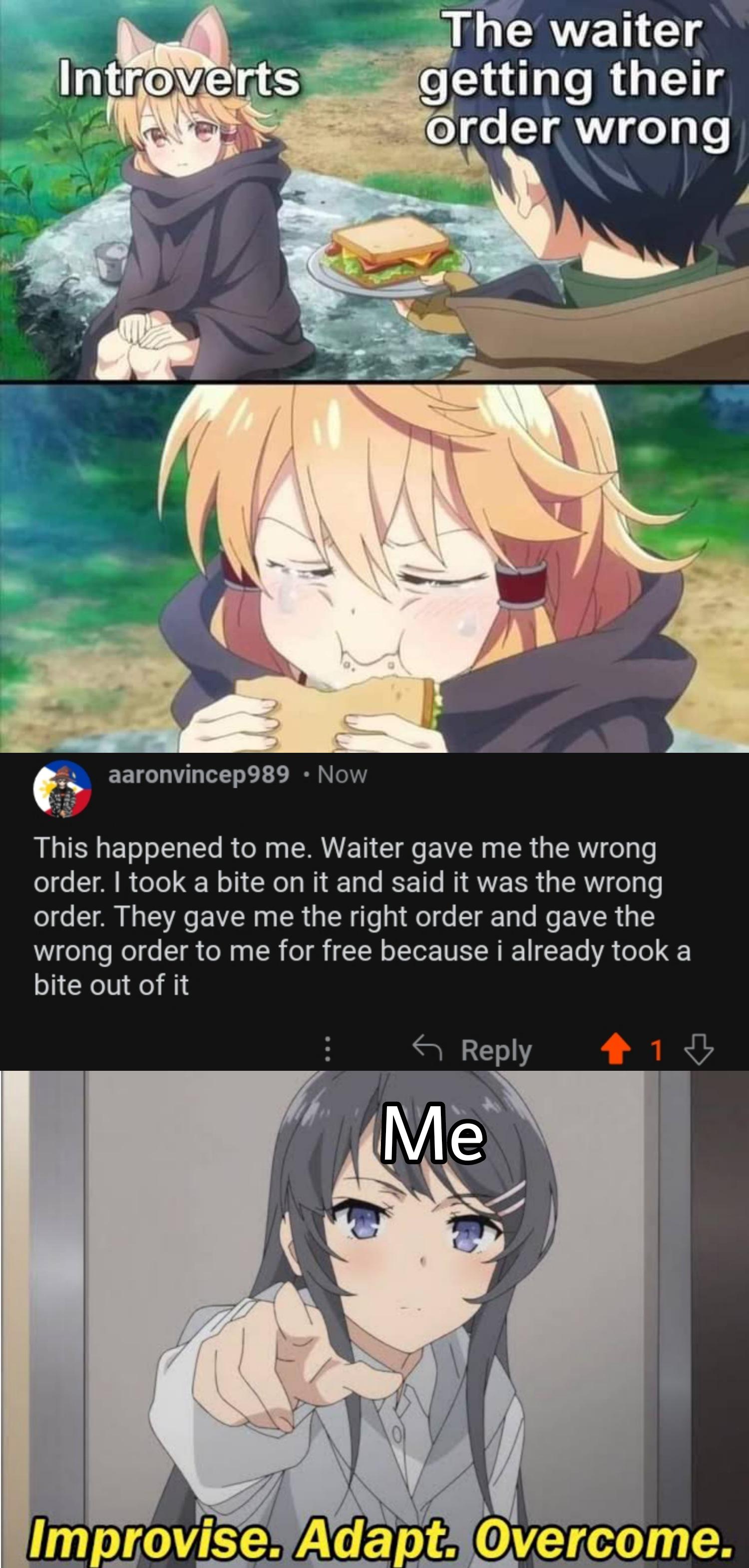 It's big brain time | Scrolller