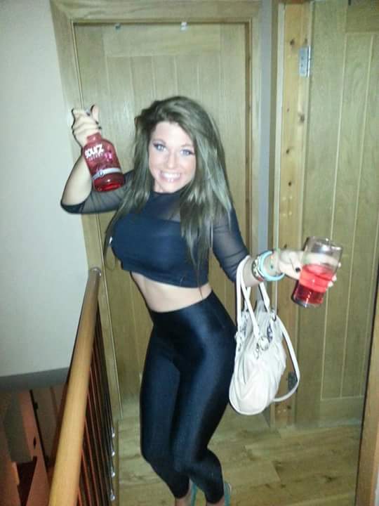 It's binge drinking night! | Scrolller