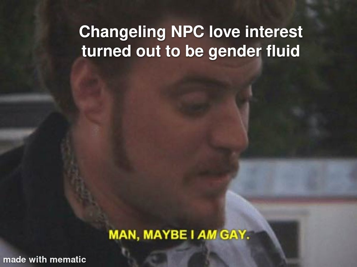 It's called character development, JASON | Scrolller