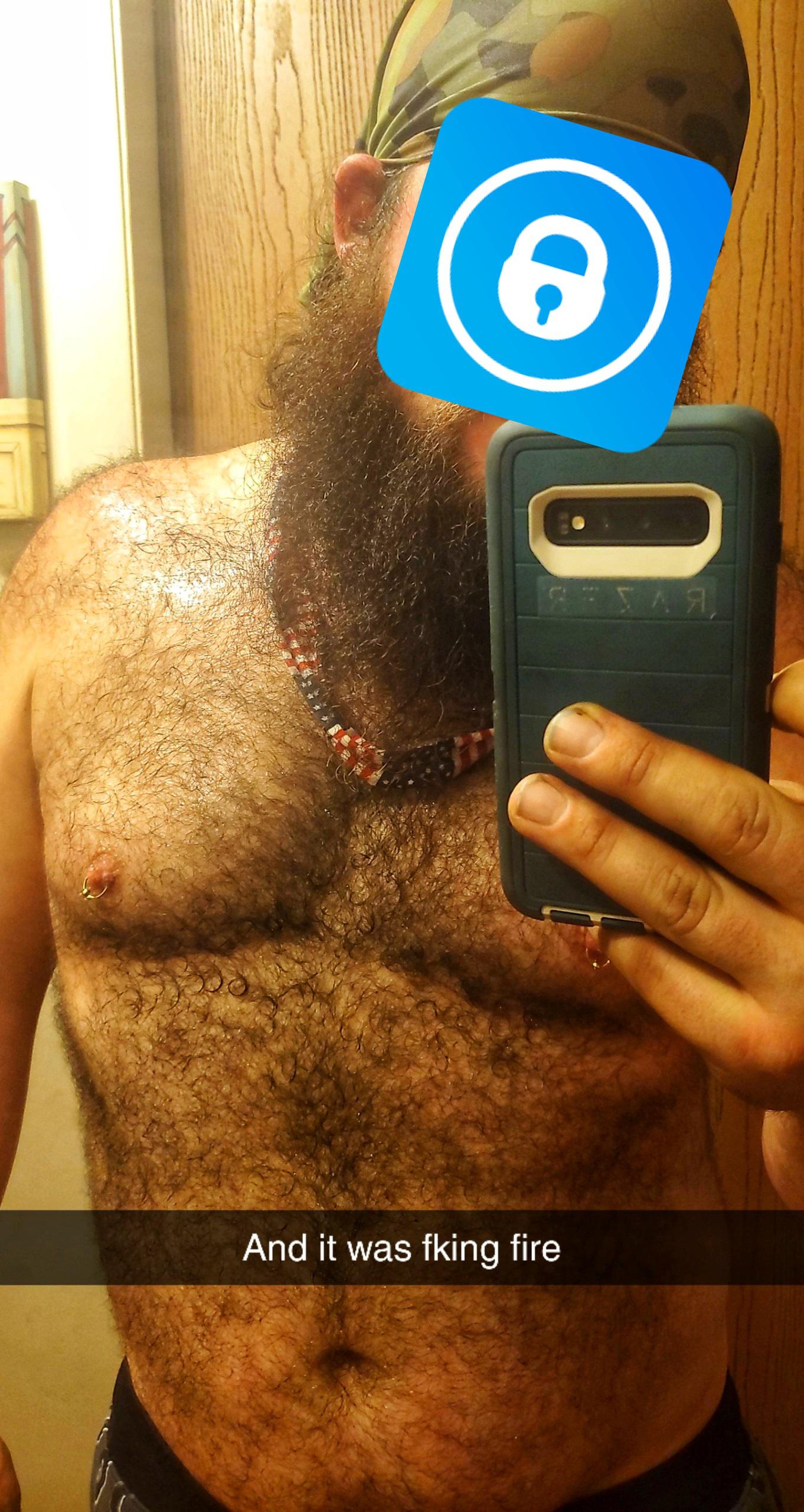 Its called no shave never not no shave November 😊 | Scrolller