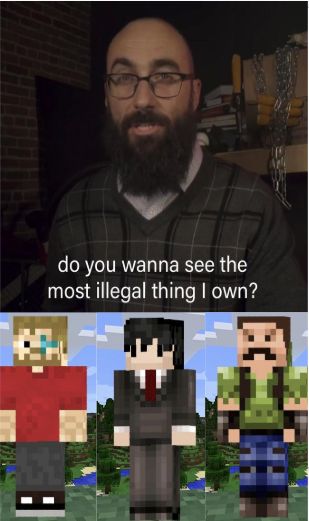 it's cursed | Scrolller