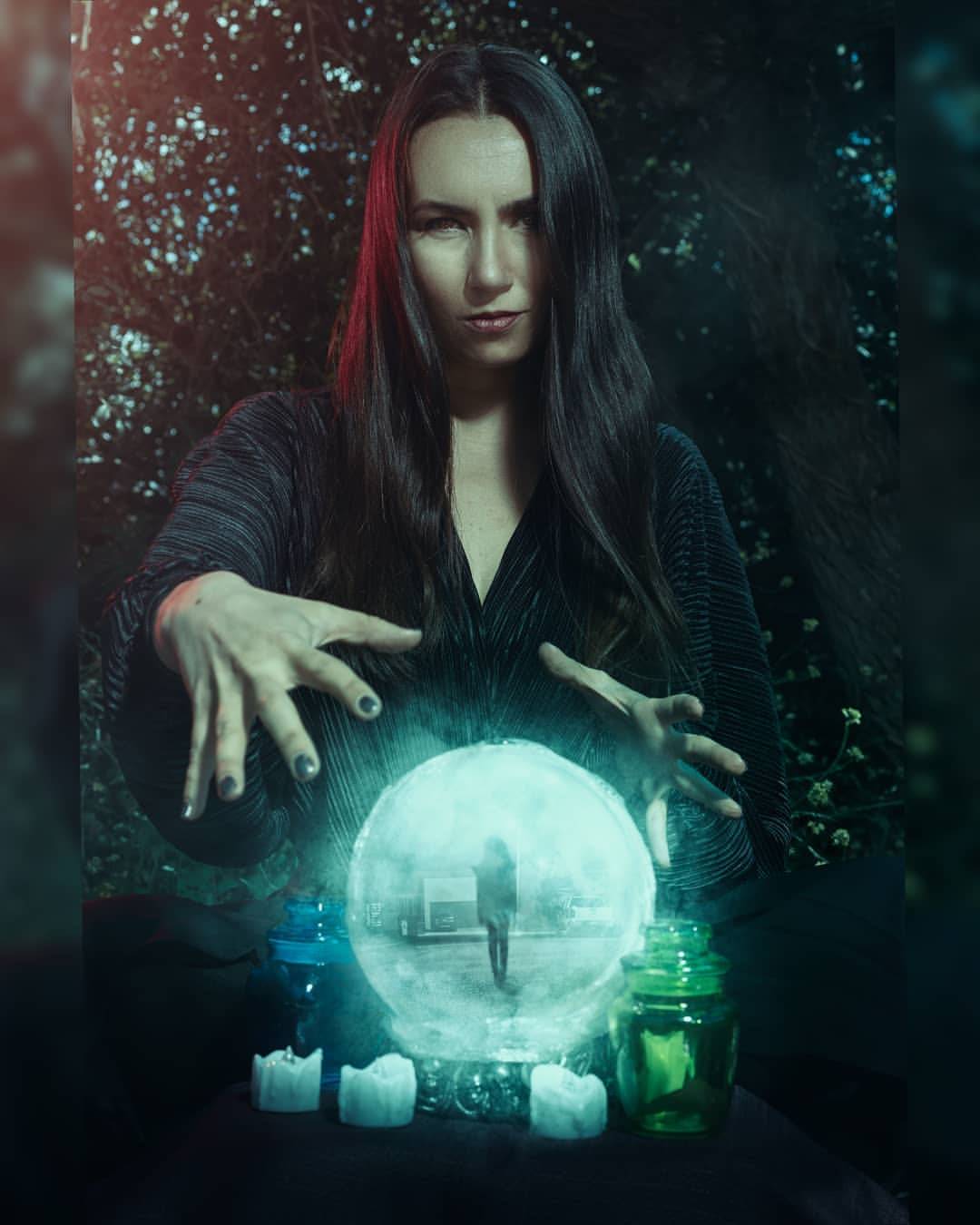 It's Easy To Fall Under Her Spell | Scrolller