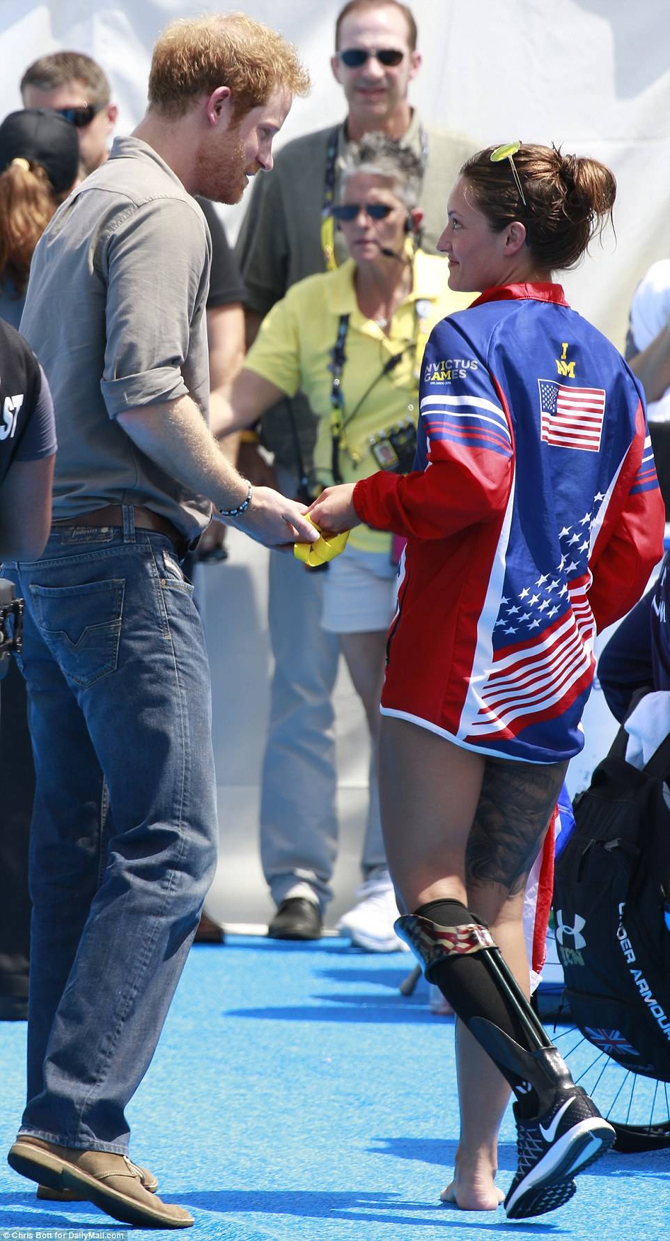 When you're a Prince | Scrolller