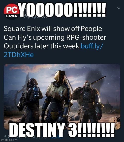 Its finally here!!!!!!! | Scrolller