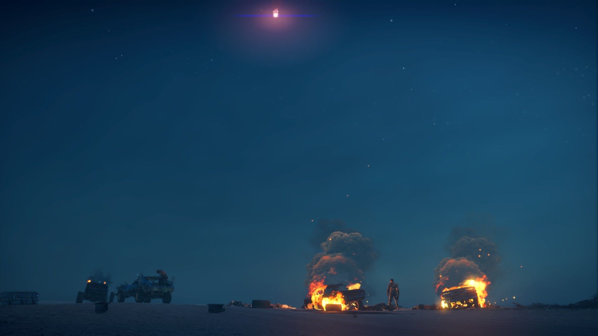 It's finally quiet.. | Scrolller