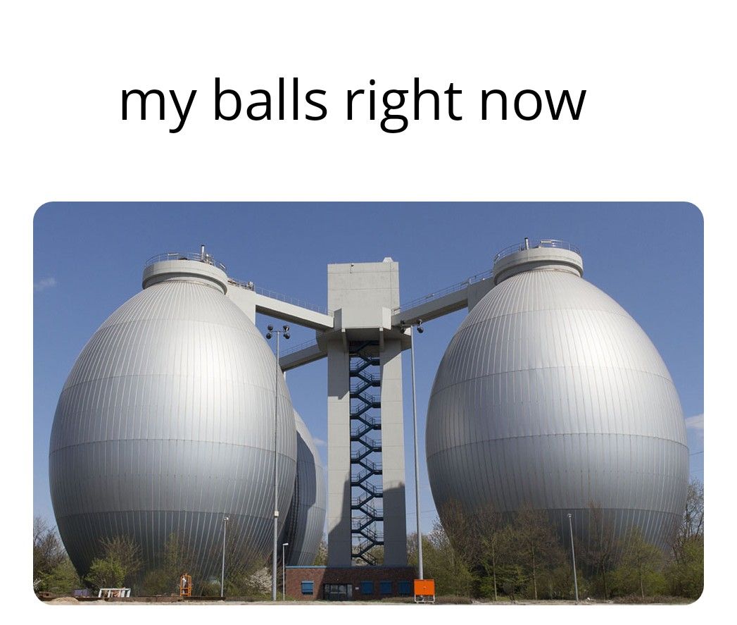 It's getting bigger | Scrolller