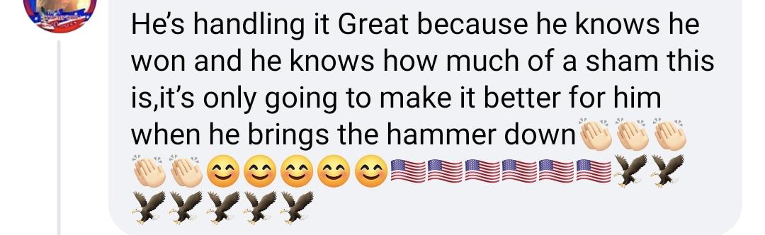 It's hammer time. | Scrolller