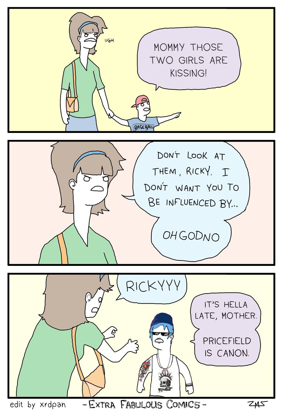 It's Hella Late, Mother | Scrolller