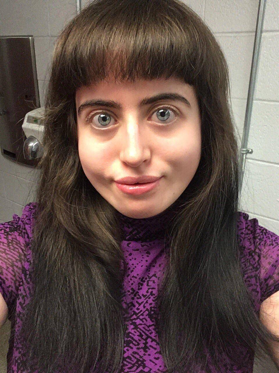 It's... human? | Scrolller