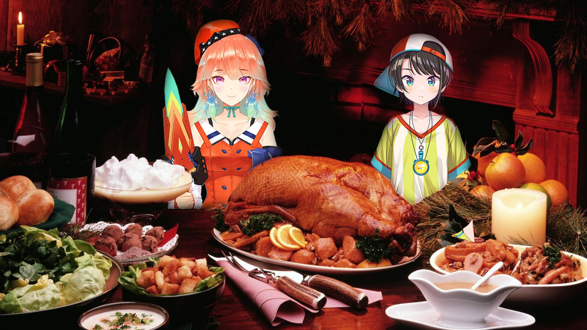 It's important to serve good birds on Thanksgiving | Scrolller