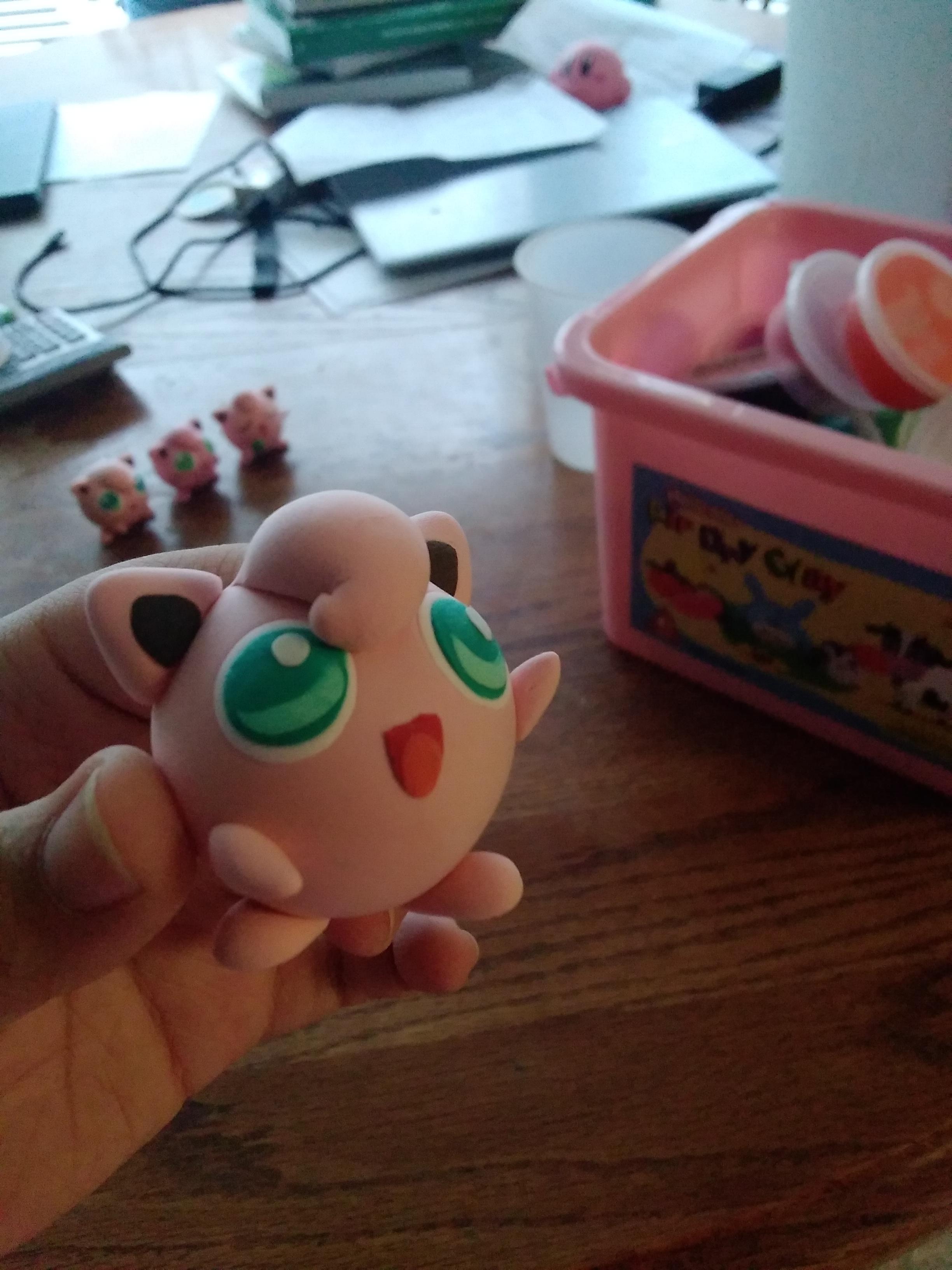 It's jigglypuff! | Scrolller