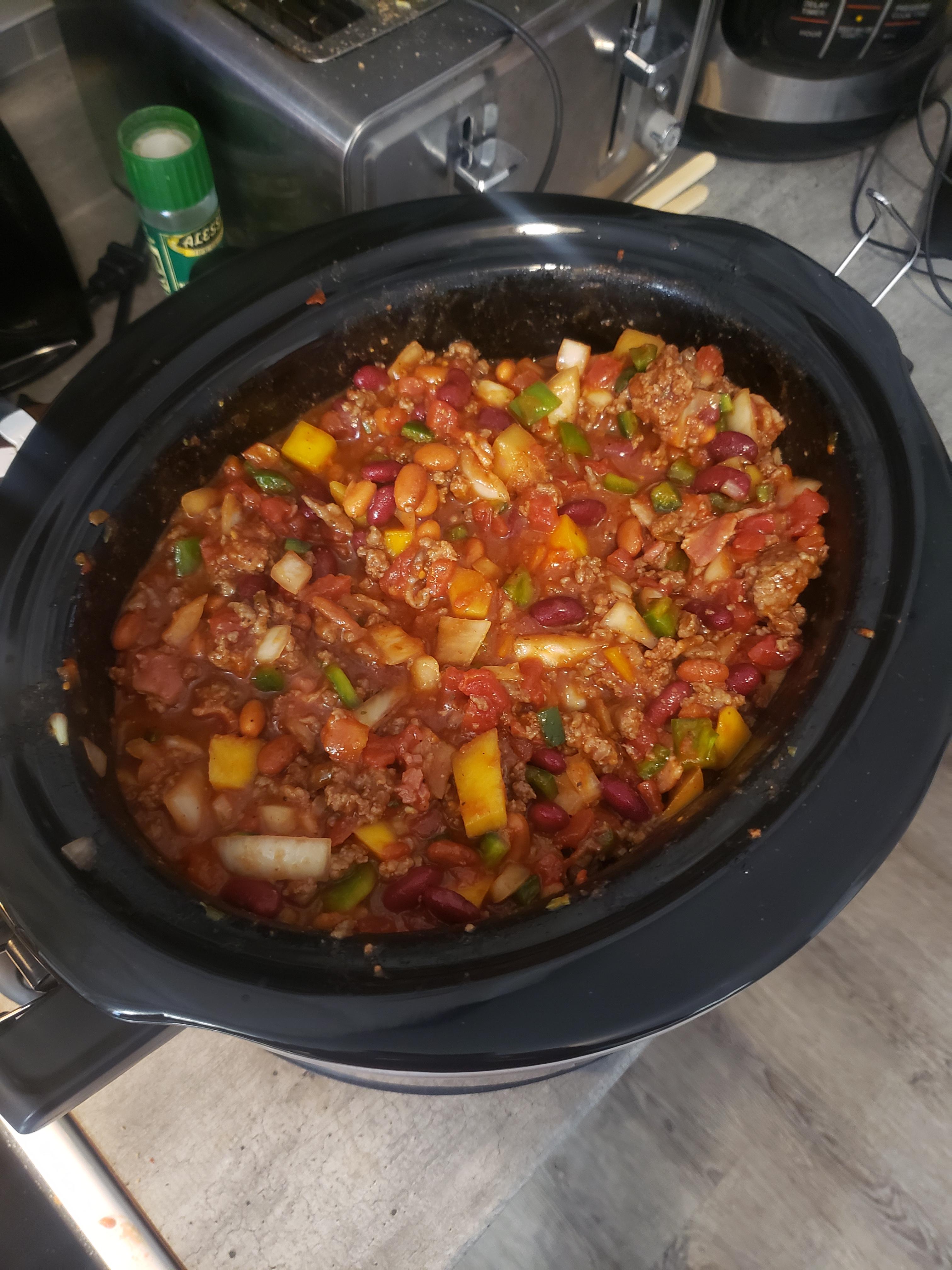 It's Mango Habanero Chili season! | Scrolller