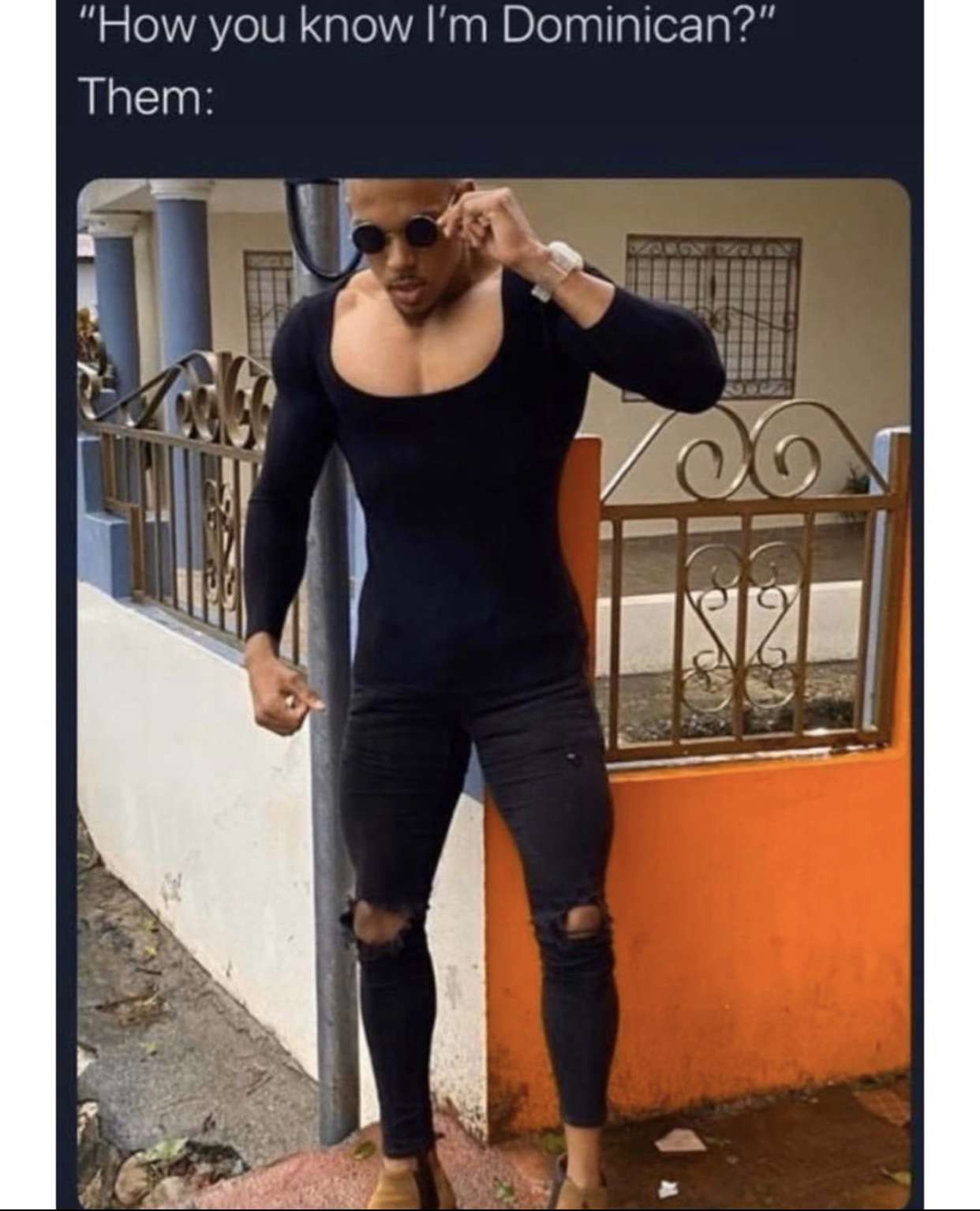 It's mostly the accent | Scrolller