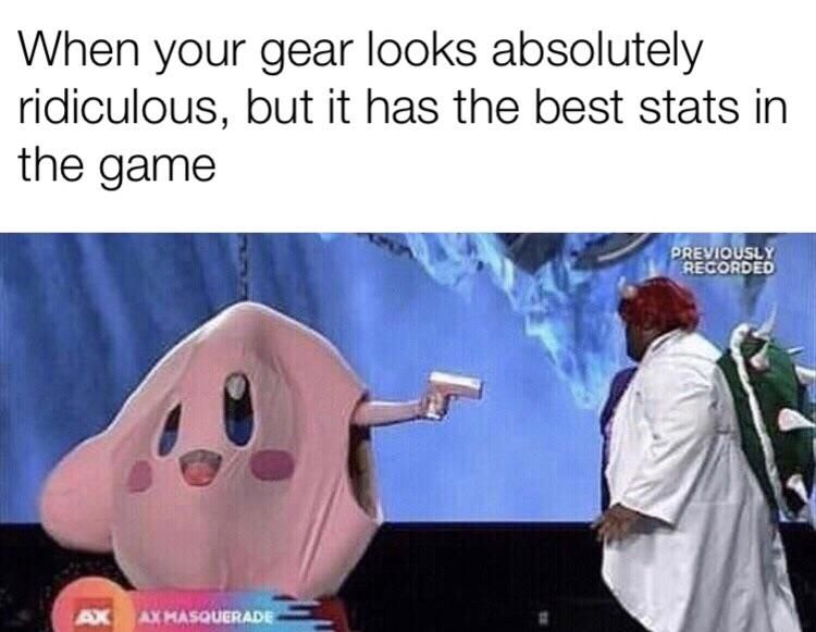 Its My Ass Kicking Outfit Scrolller