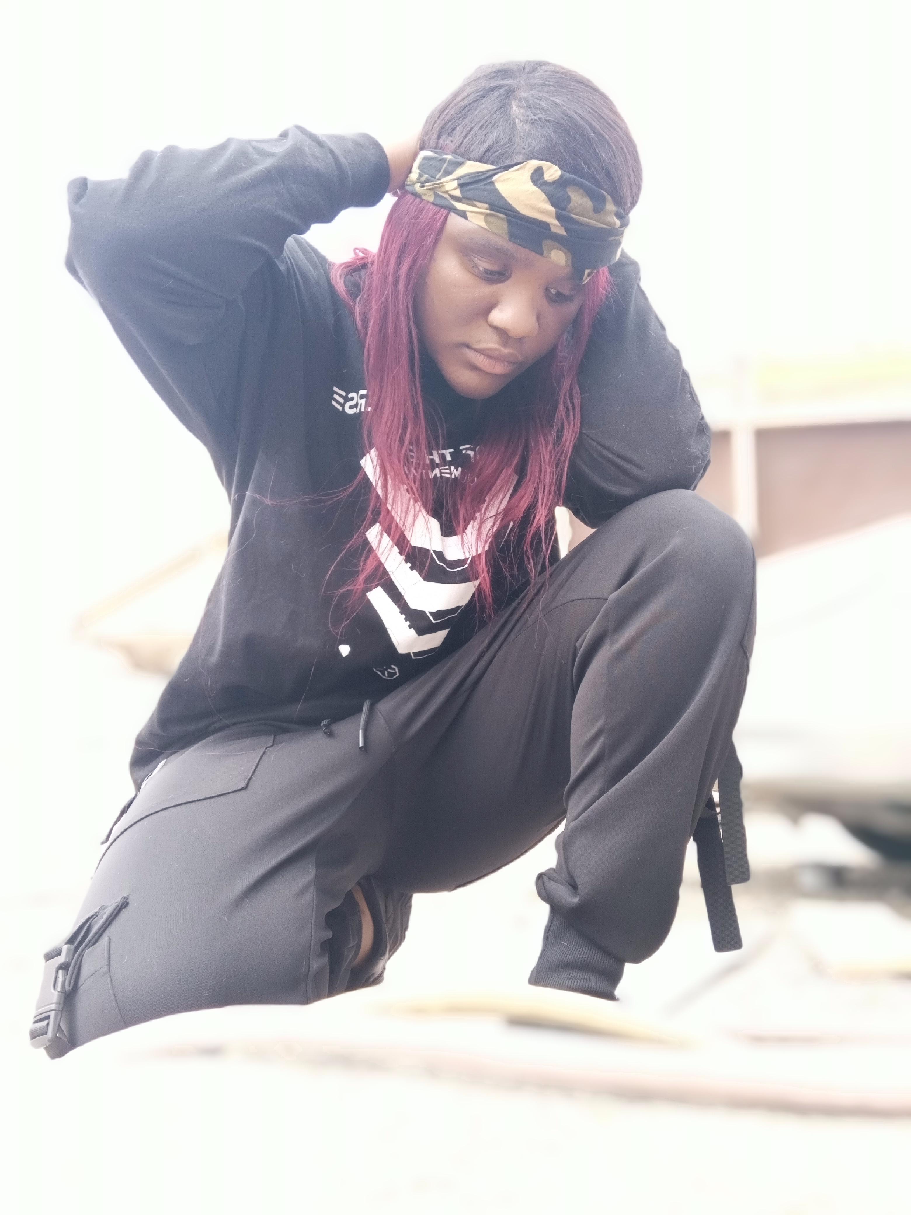 Its my first attempt at techwear | Scrolller