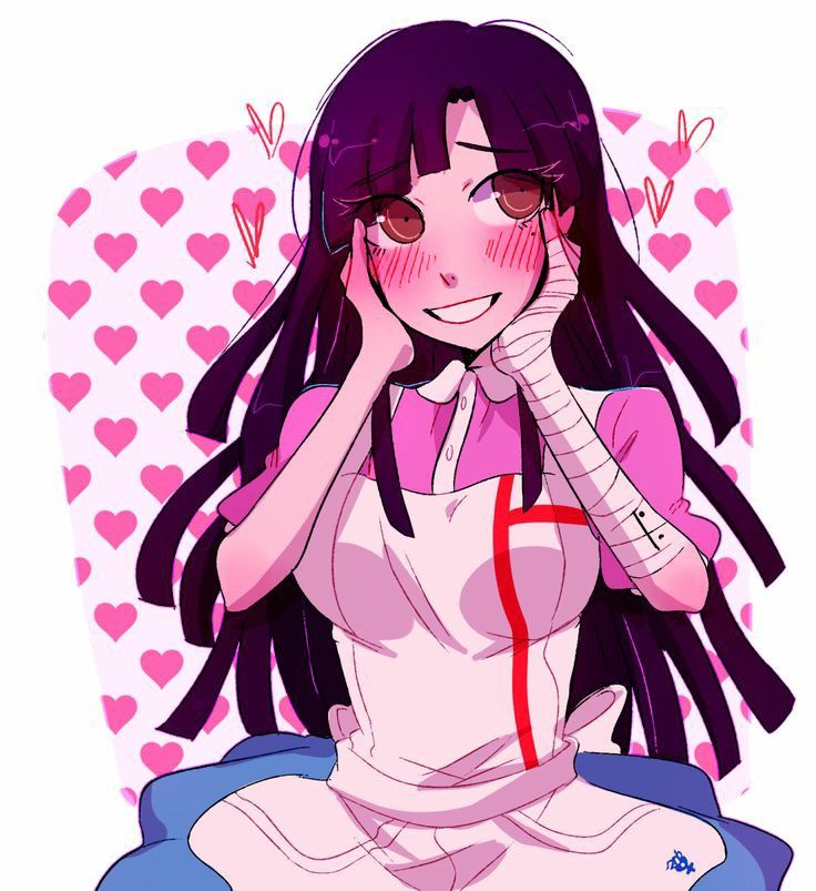 It's my first time putting a picture in the community but I hope you guys love it I love Mikan ...