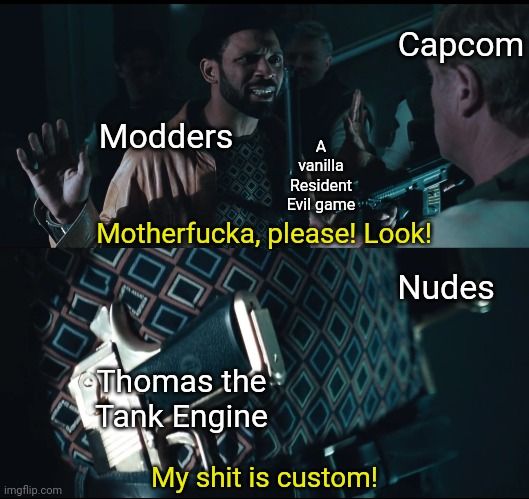 It's not complete without Thomas... | Scrolller