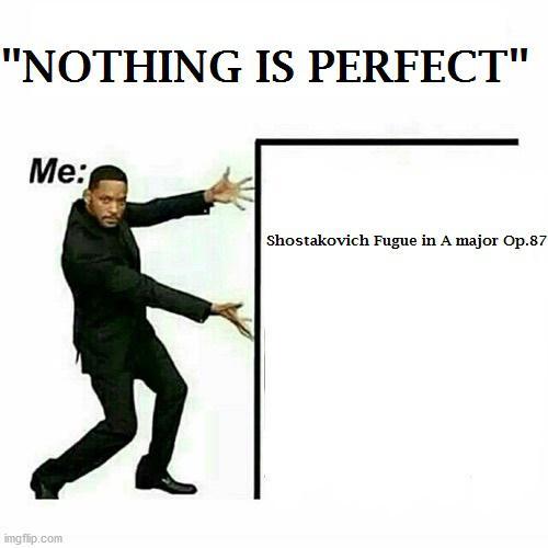 it's OBJECTIVELY the prefect piece! | Scrolller