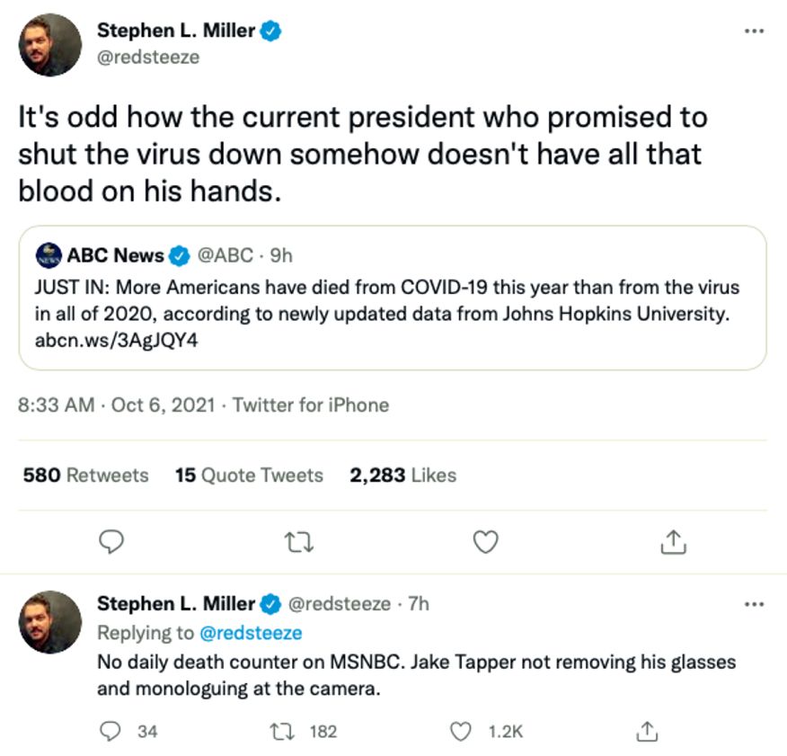 It's odd how the current .... | Scrolller