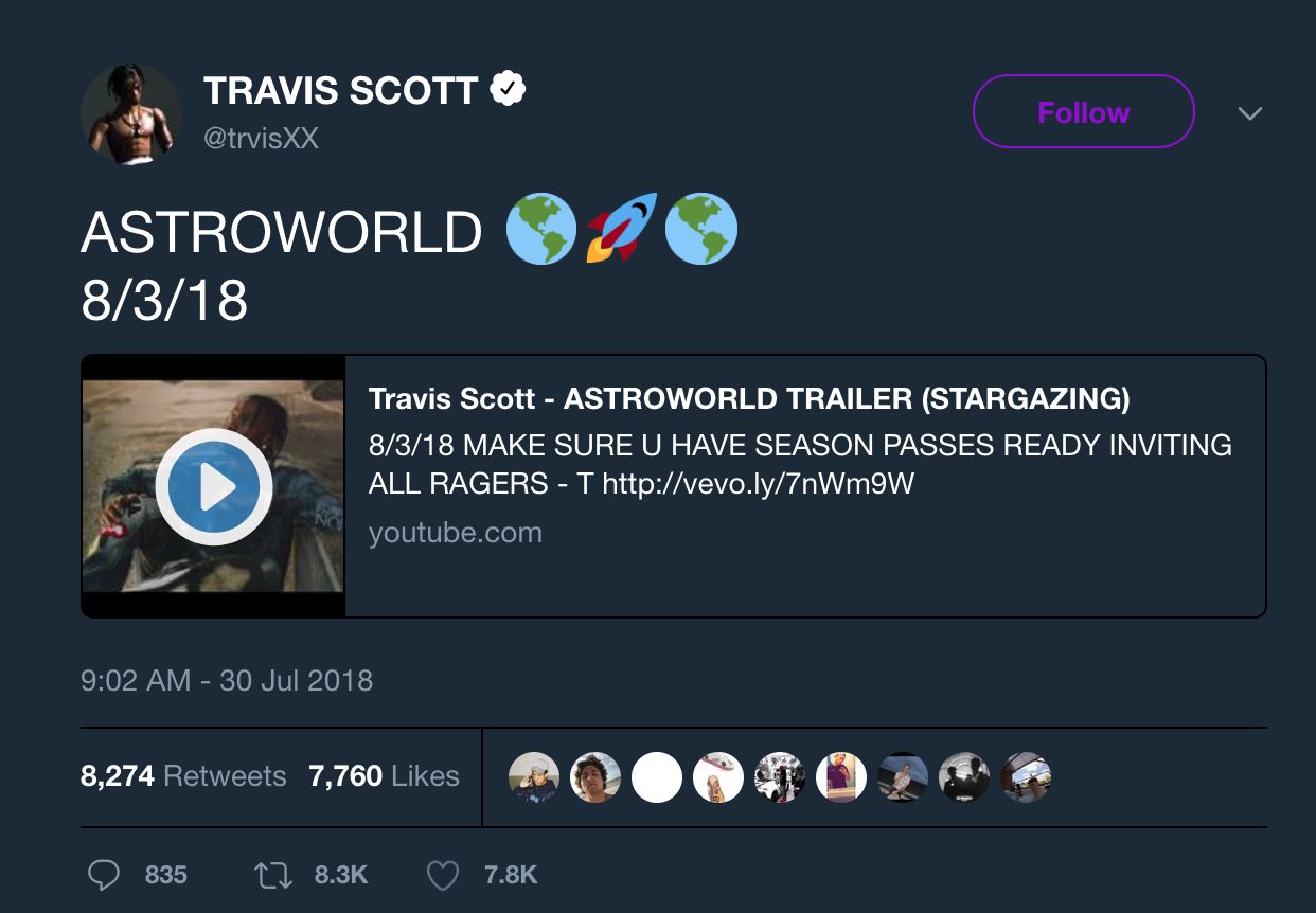 IT'S OFFICIAL | Scrolller