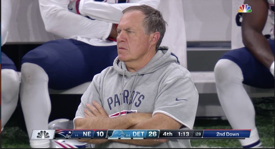 Its official: The Browns have a better record than the Patriots | Scrolller