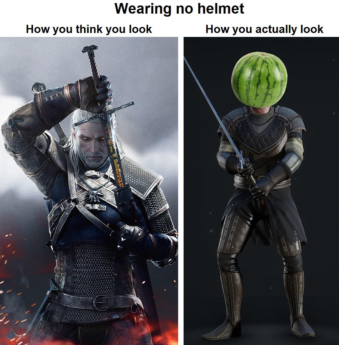 It's ok, I use plot armor. | Scrolller