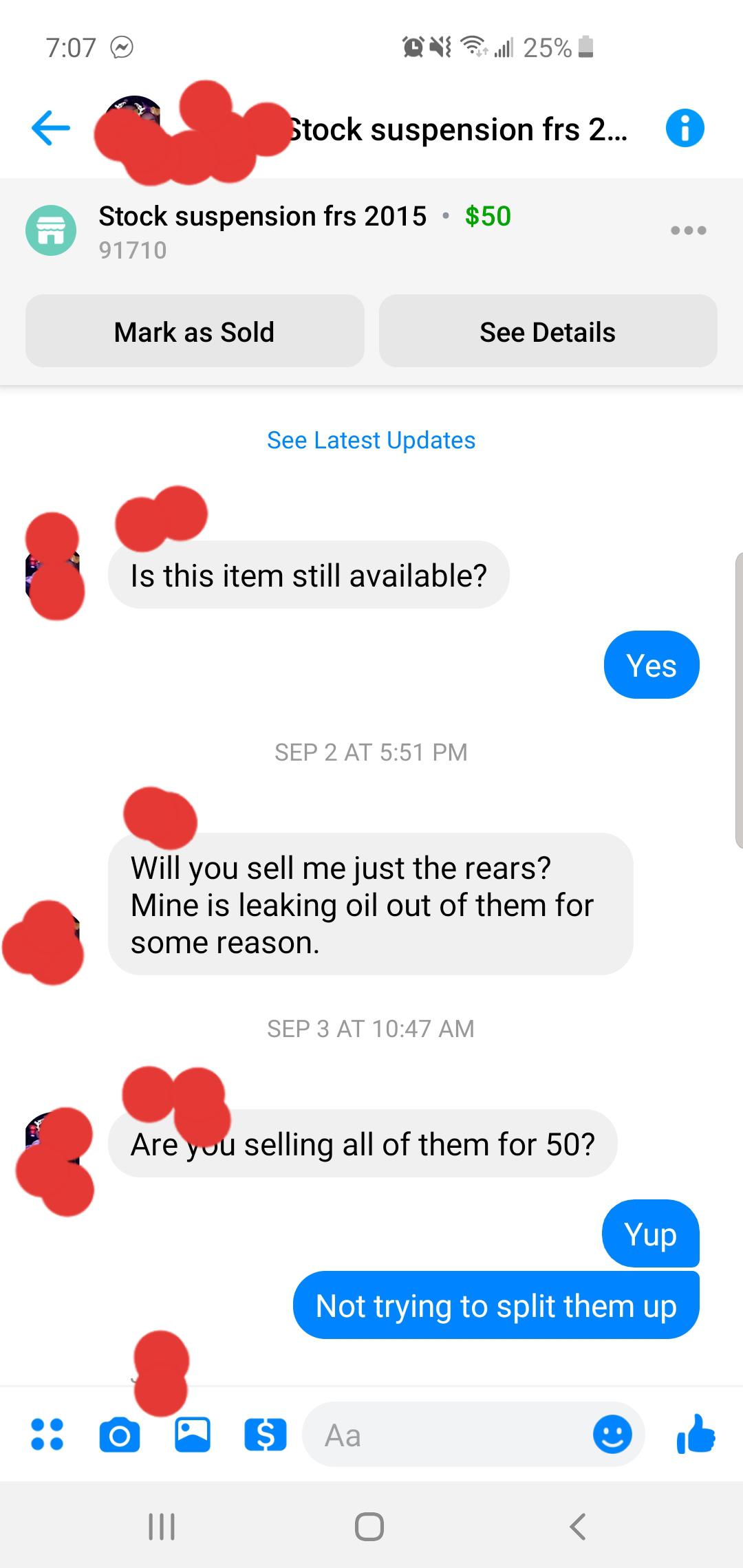 It's only 50 dollars... | Scrolller