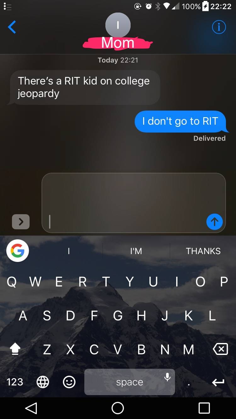 It's our curse | Scrolller