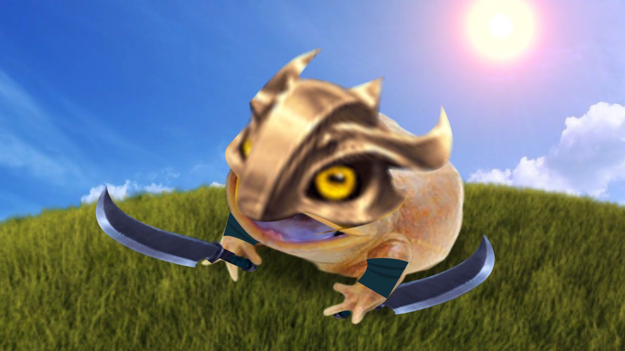 Its patch day my dudes | Scrolller