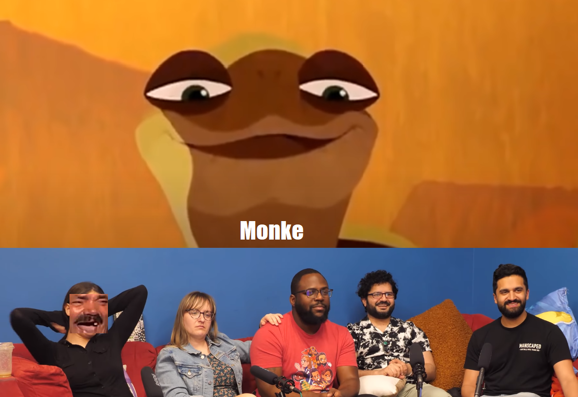 it's really hard to make Rana laugh." | Scrolller