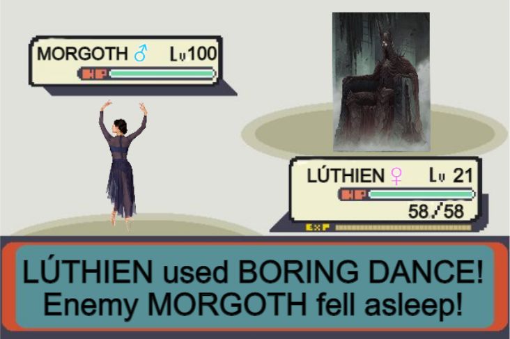 It's super effective! | Scrolller