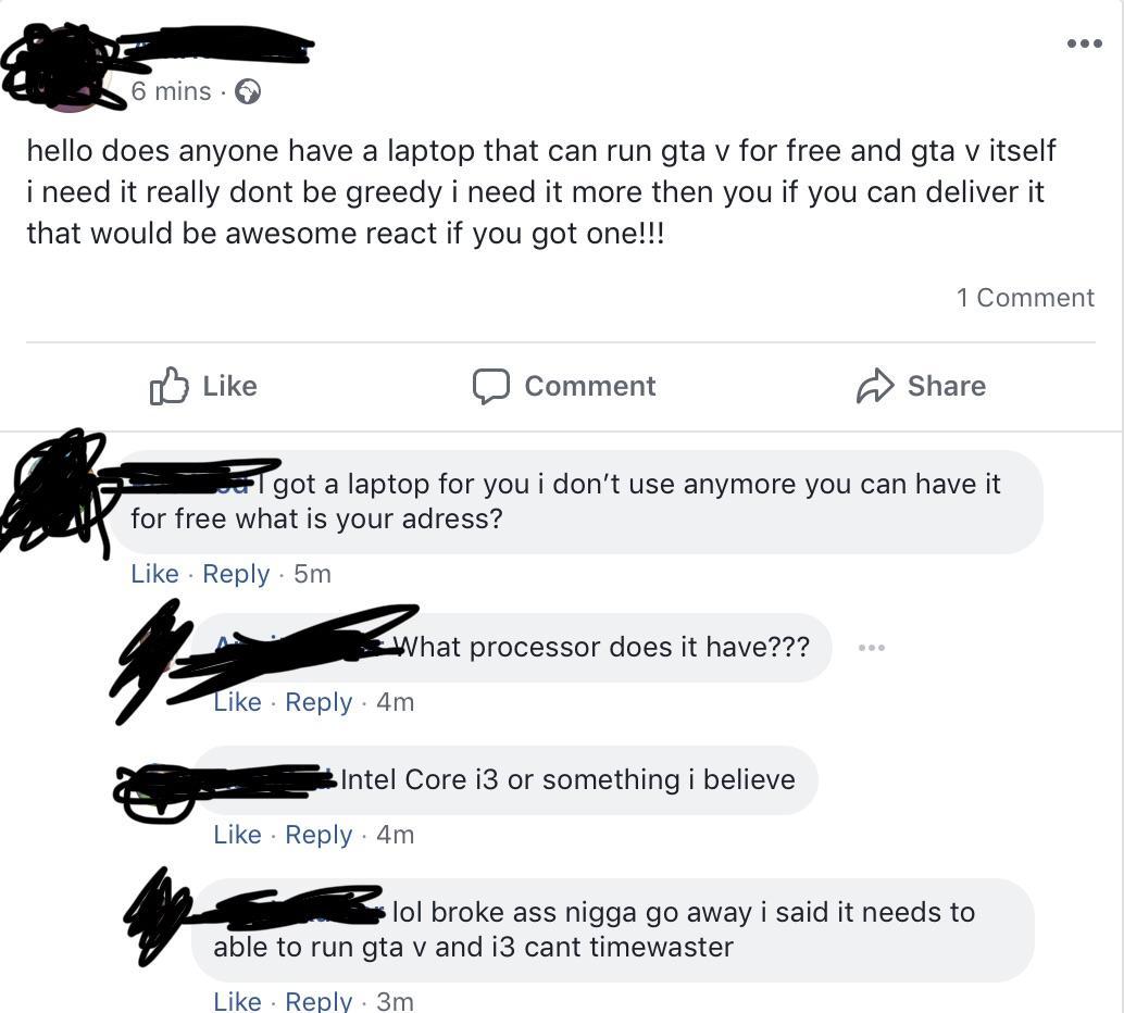 Don't waste my time | Scrolller