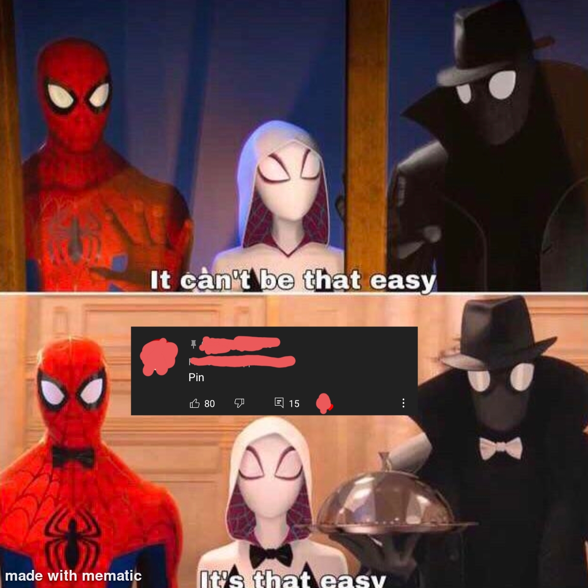 It's that easy | Scrolller